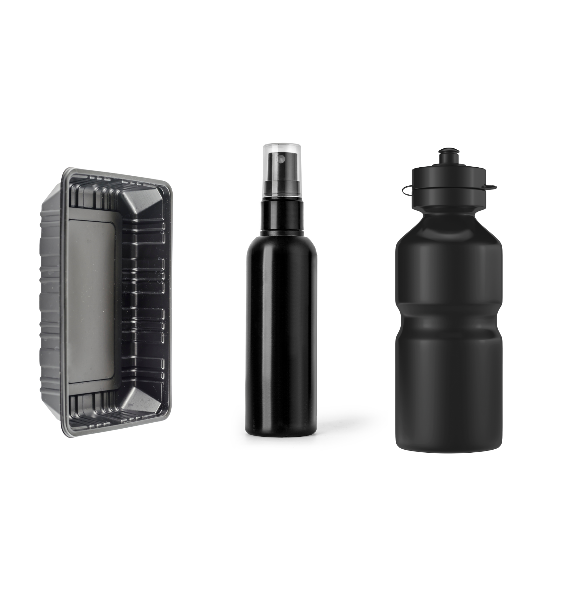 Chroma's carbon black alternative aids sorting of black plastics for ...