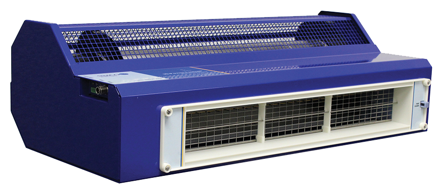 Simco-Ion enhances static-neutralizing blower | Plastics Machinery ...