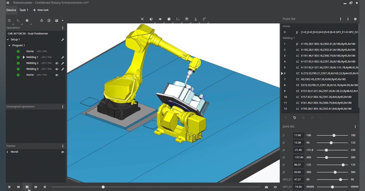 New version of Robotmaster extends software's capabilities | Plastics ... New version of Robotmaster extends software's capabilities | Plastics ...
