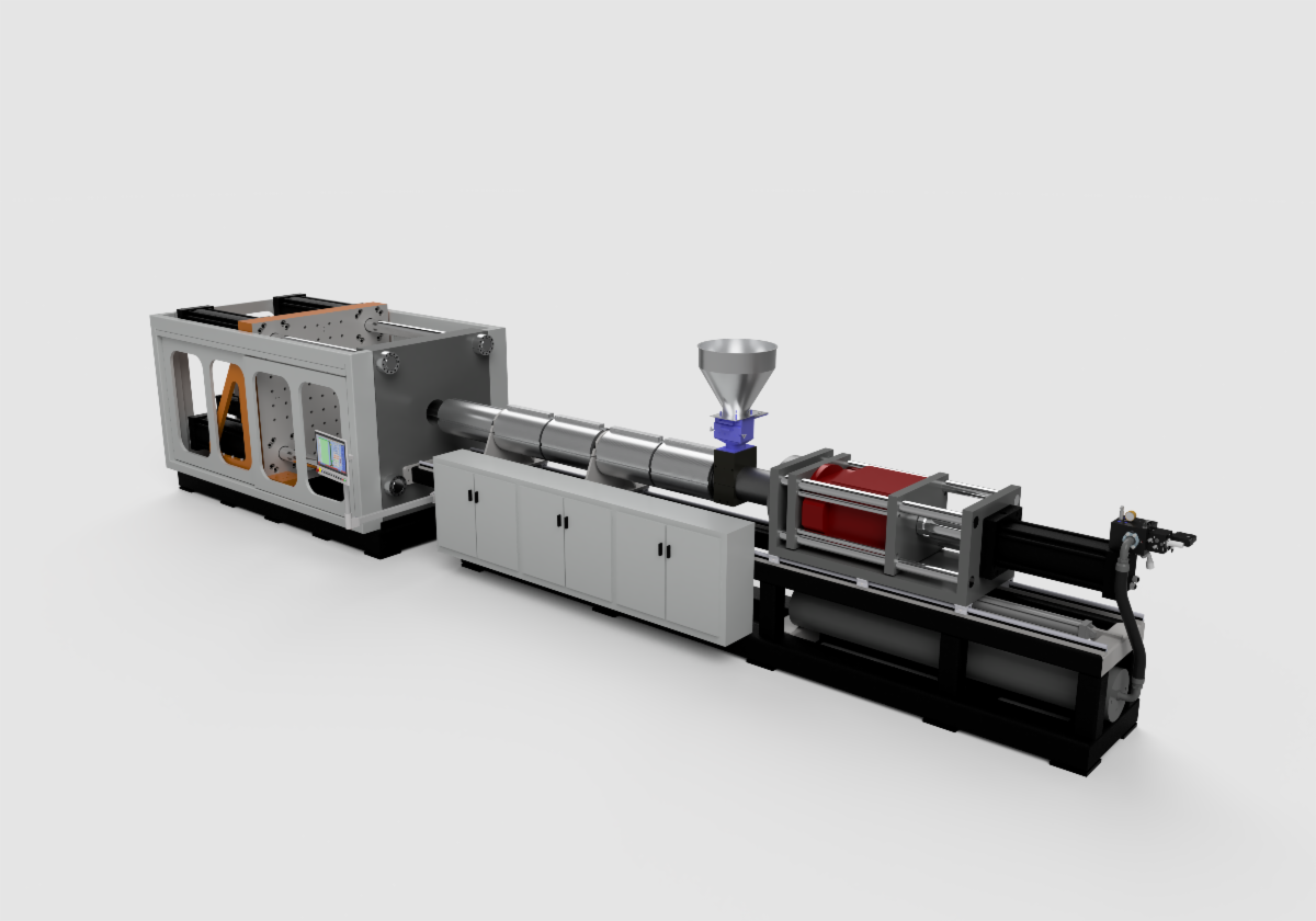 Injection molding machine makers roll out new control technology, sizes ...
