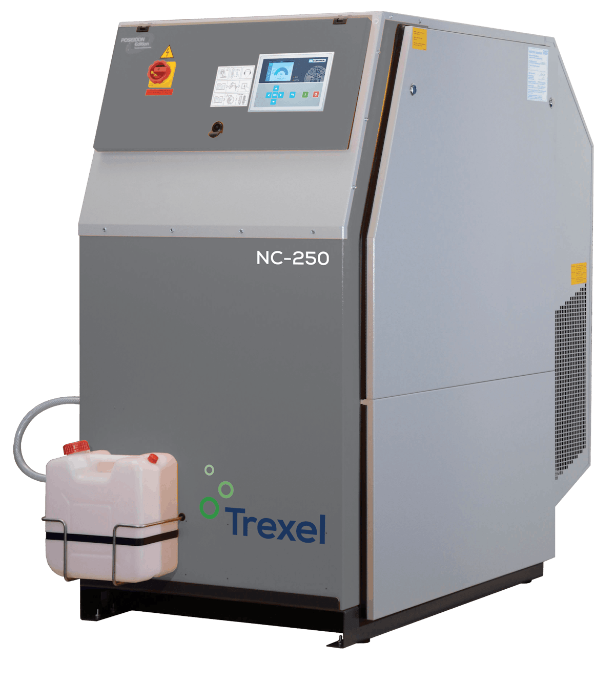 Trexell adds nitrogen boosters to MuCell foaming technology | Plastics ...