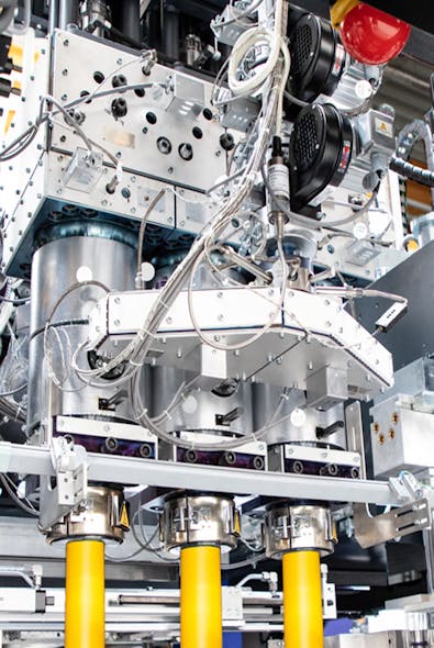 Kautex to unveil die heads built via CAE | Plastics Machinery ...