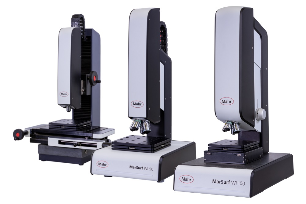 Mahr adds new surface-finish measurement tool | Plastics Machinery ...