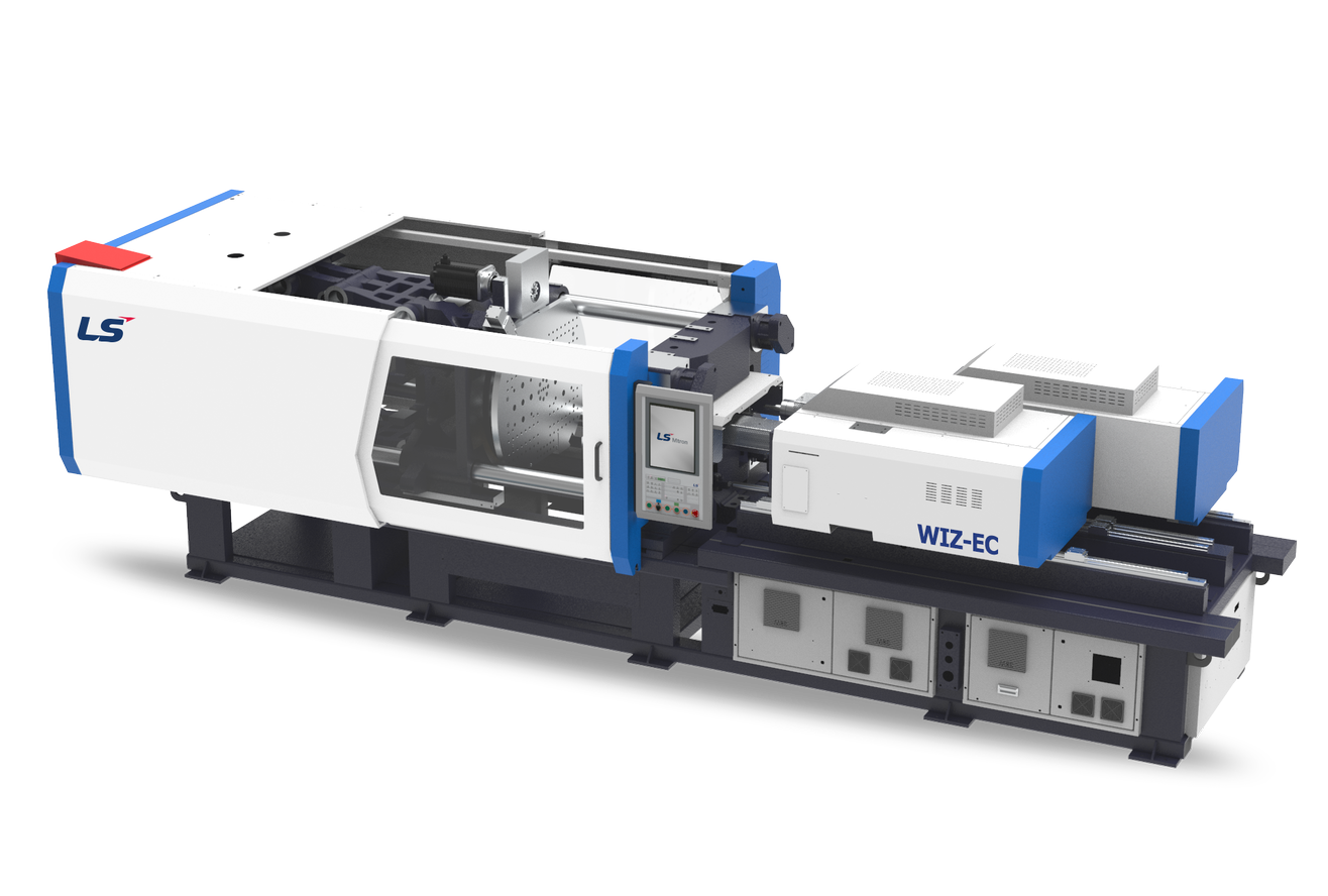 LS Mtron rolls out new two-component series | Plastics Machinery ...