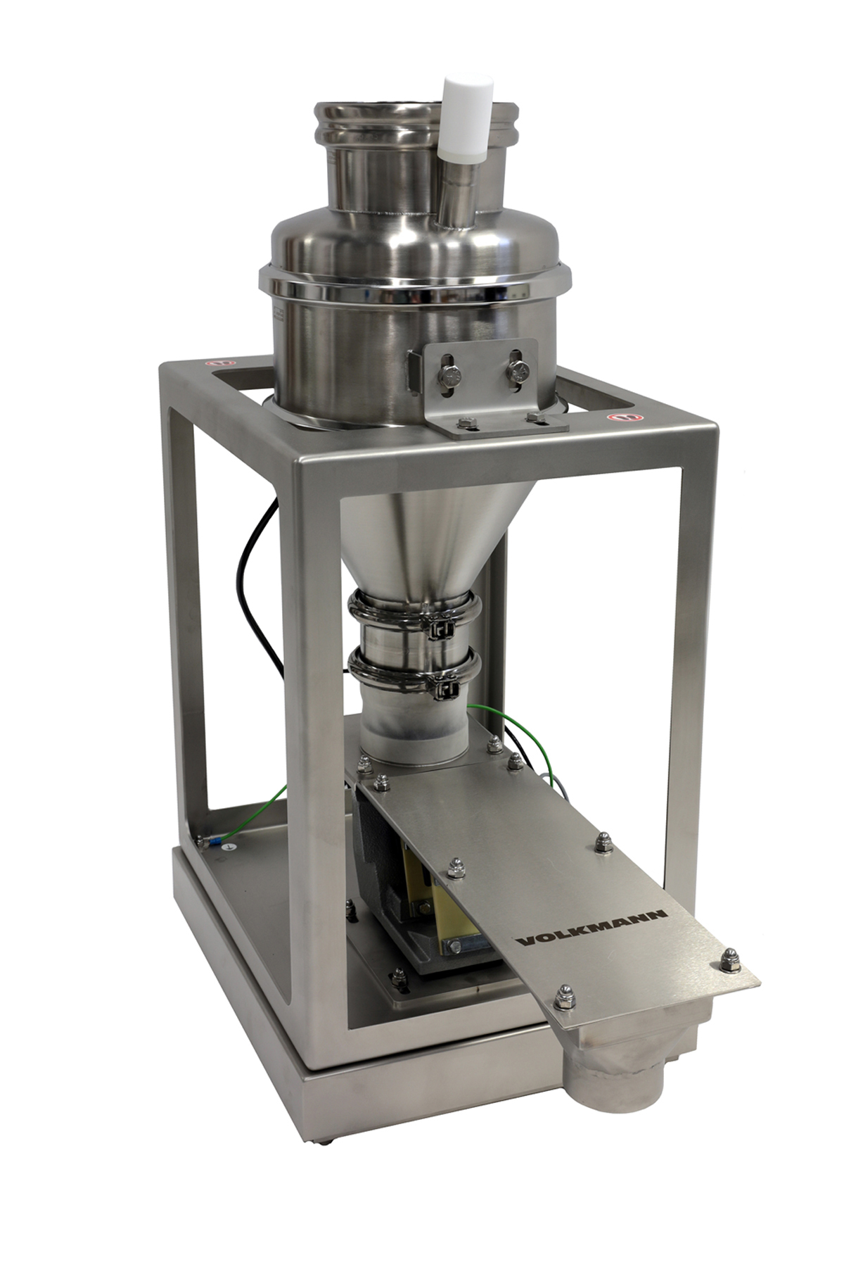 Volkmann updates its Vibratory Feeder Dosing System | Plastics ...
