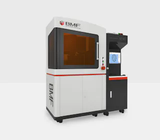 BMF printer creates intricate, precise parts | Plastics Machinery ...