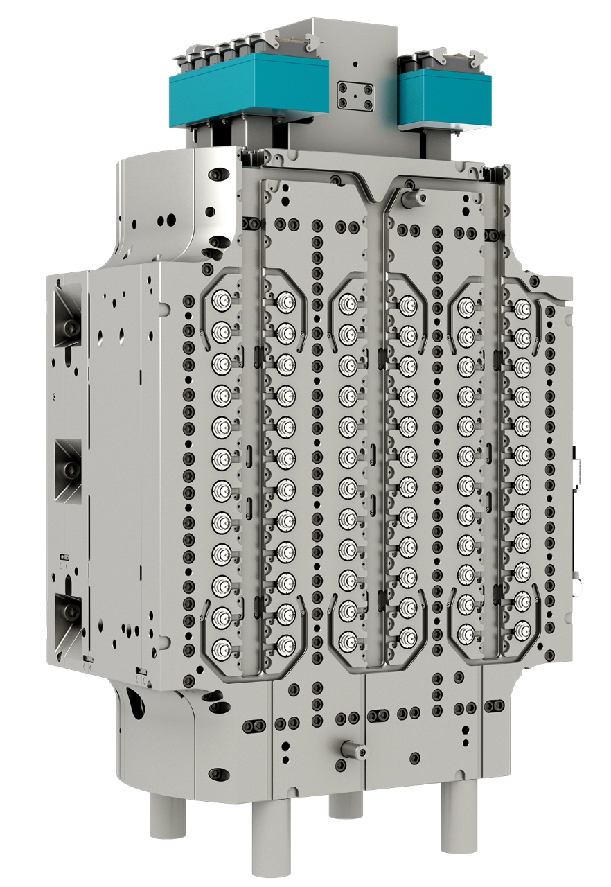 Mold-Masters launches new hot-runners for production of packages with ...