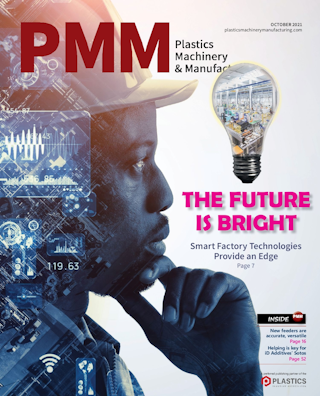 Information at Your Fingertips | Plastics Machinery & Manufacturing