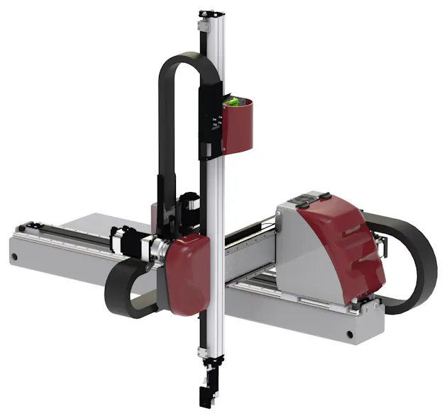 Wittmann Battenfeld exhibits new, enhanced robots for injection molding ...