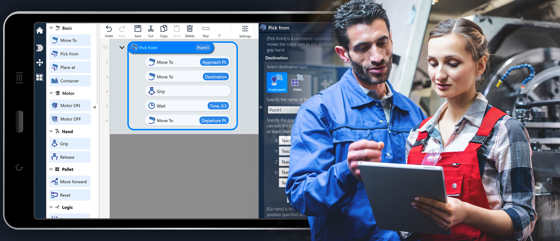 Epson simplifies SCARA robot programming | Plastics Machinery ...