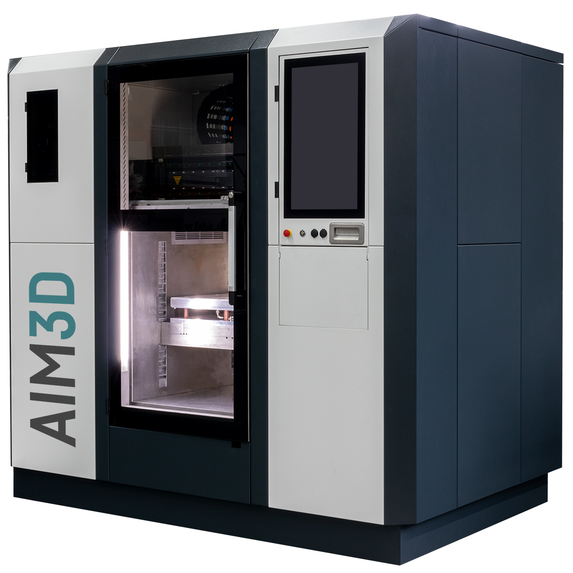 AIM3D launches enhanced ExAM 3D printer | Plastics Machinery Manufacturing