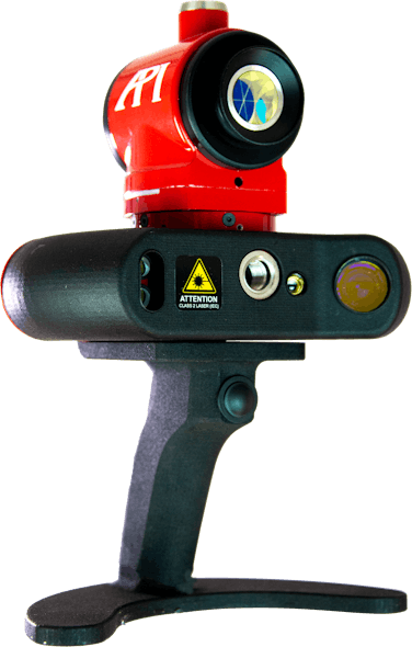 API Metrology re-engineers blue laser scanner | Plastics Machinery ...