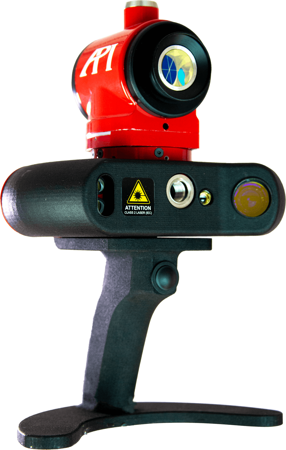 API Metrology re-engineers blue laser scanner | Plastics Machinery ...