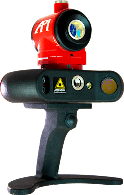 API Metrology re-engineers blue laser scanner | Plastics Machinery ...
