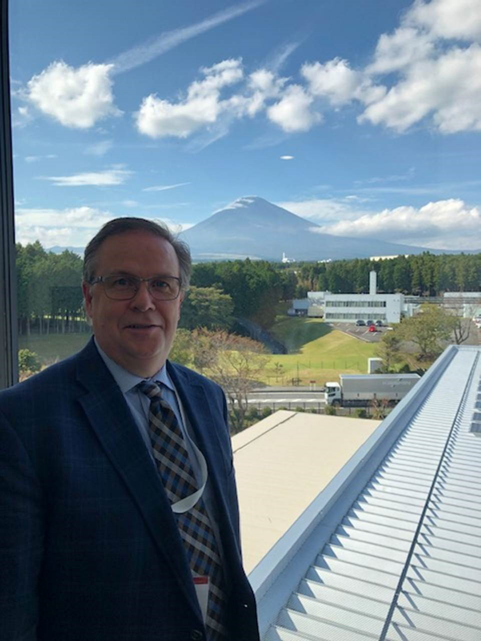 In Memory: Shibaura Machine’s Thomas McKevitt passes away | Plastics ...