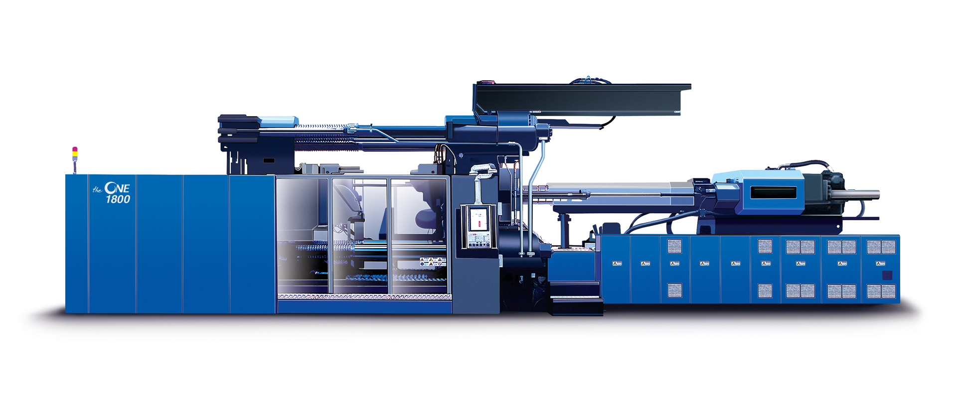 LS Mtron's ONE MuCell line is first specially designed for Trexel's ...