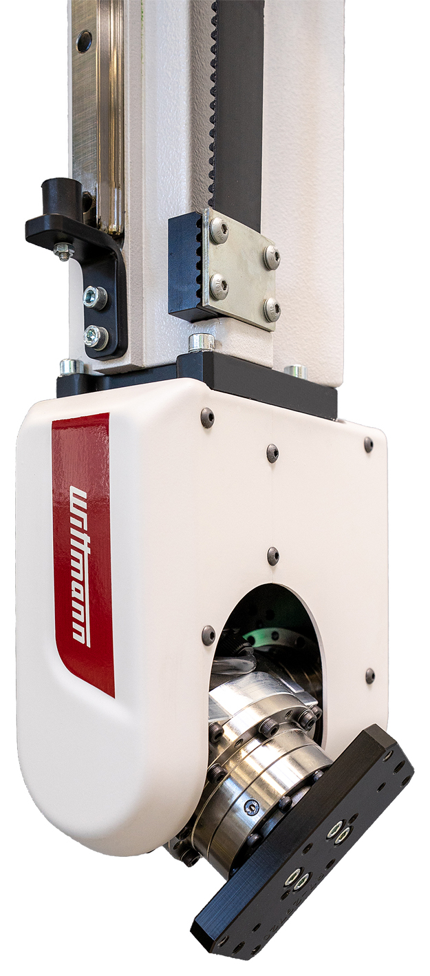 Wittmann adds servo-axis option for smaller linear robots | Plastics ...