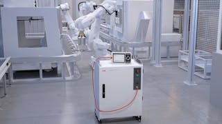 ABB expands Omnicore robot controller line | Plastics Machinery ...