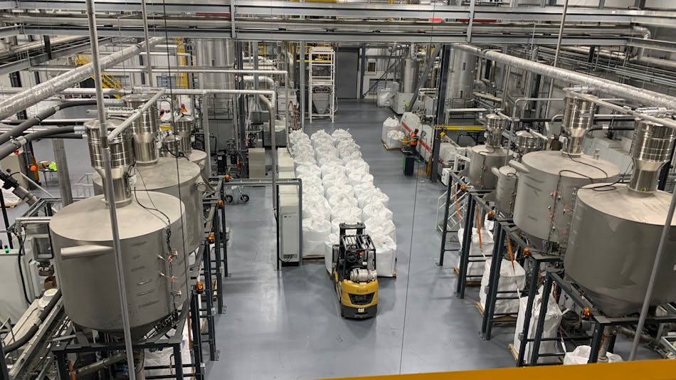 DAK Americas is equipped for growing demand | Plastics Machinery ...