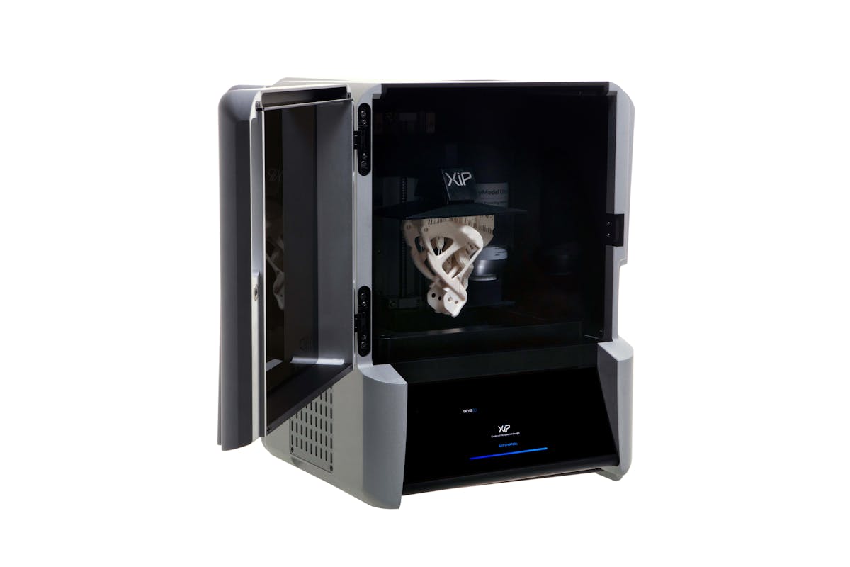 XiP desktop printer joins Nexa3D lineup | Plastics Machinery ...