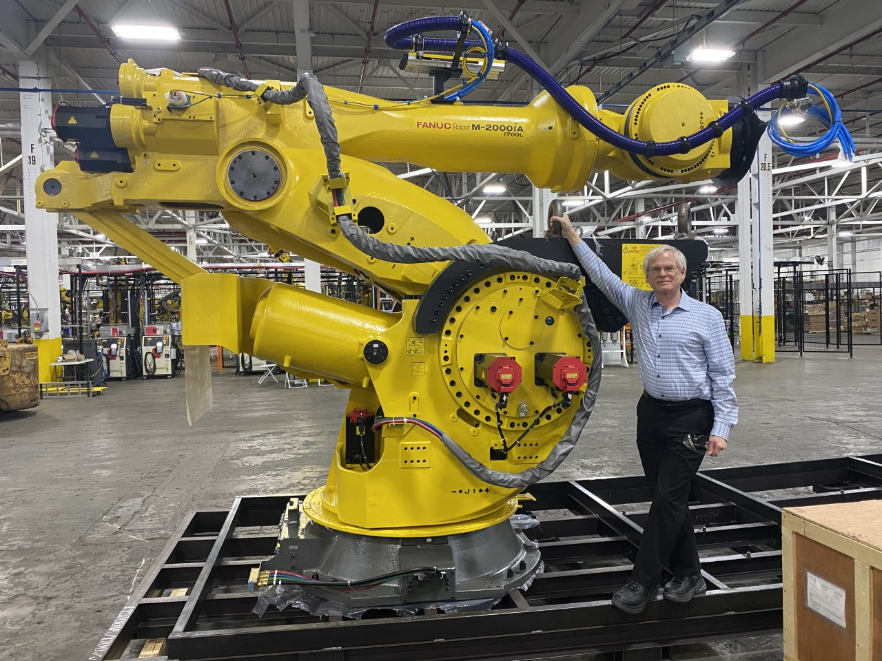 Advances bring robots in reach | Plastics Machinery & Manufacturing
