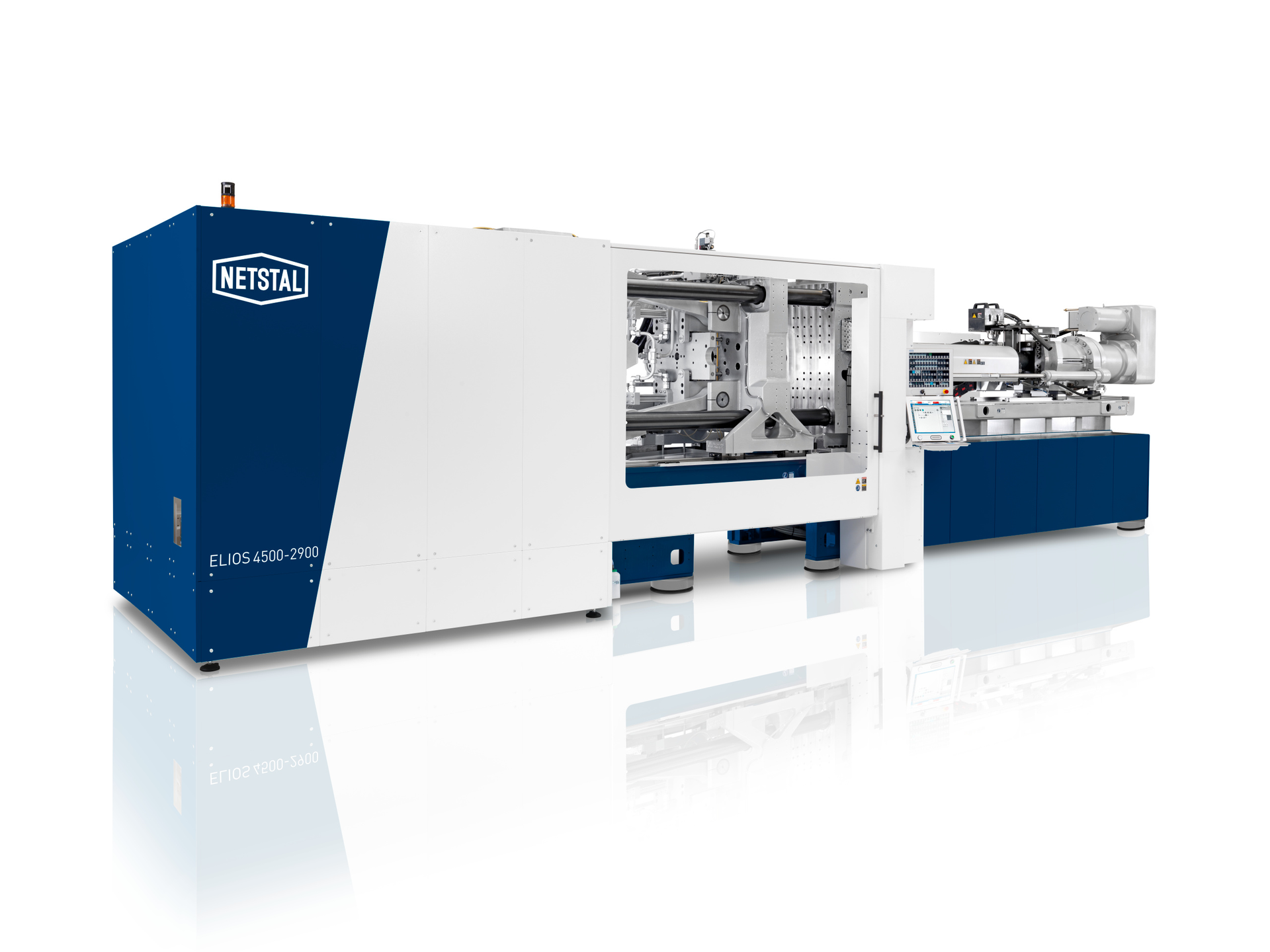 Netstal cuts cycle times with all-electric clamping unit | Plastics ...