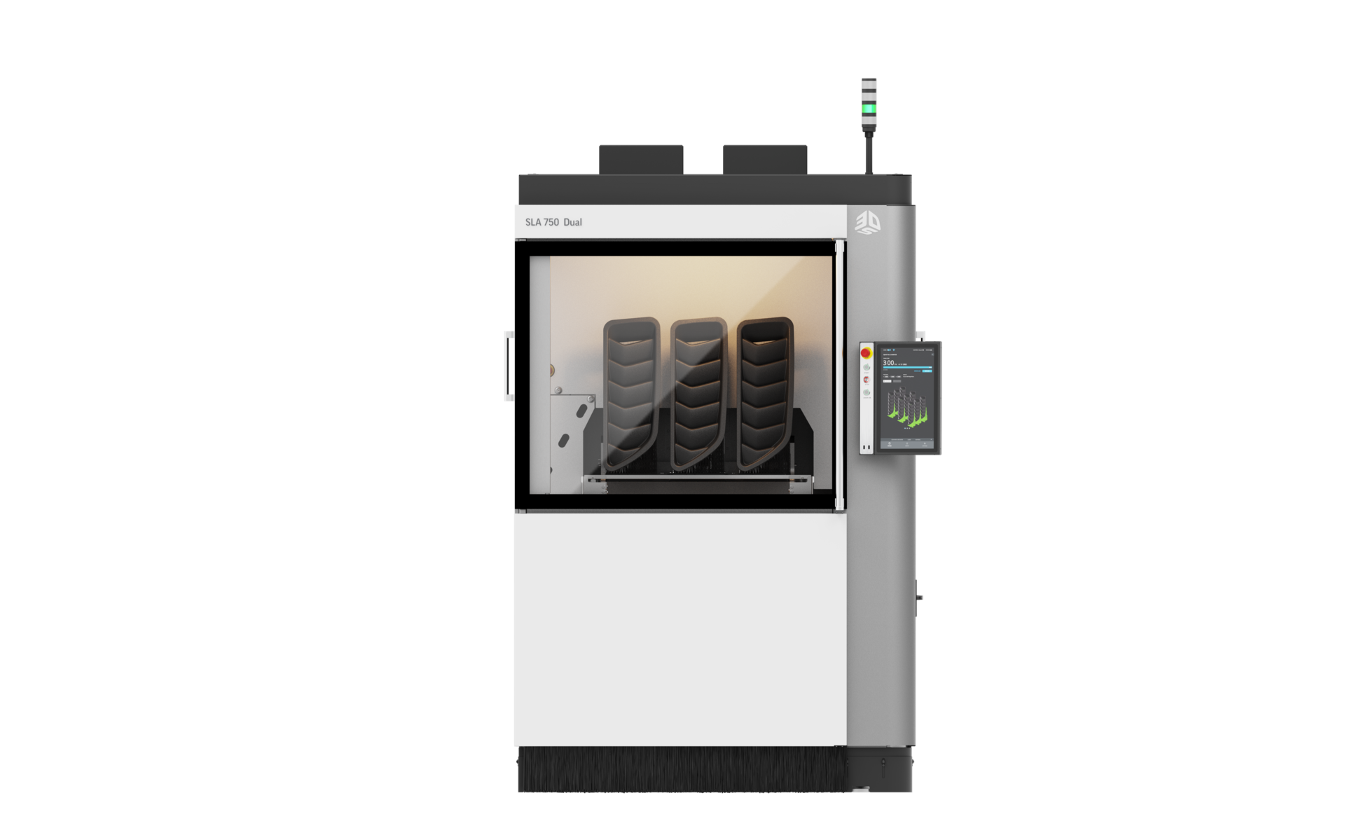 3D Systems focuses on high-volume production with new printer platform ...