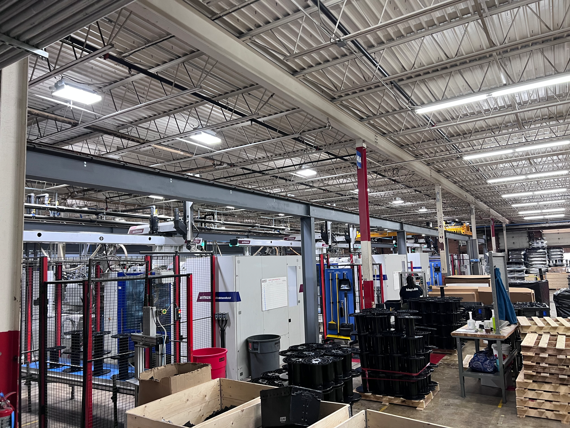 From scrap to spools: Axjo prospers through vertical integration ...