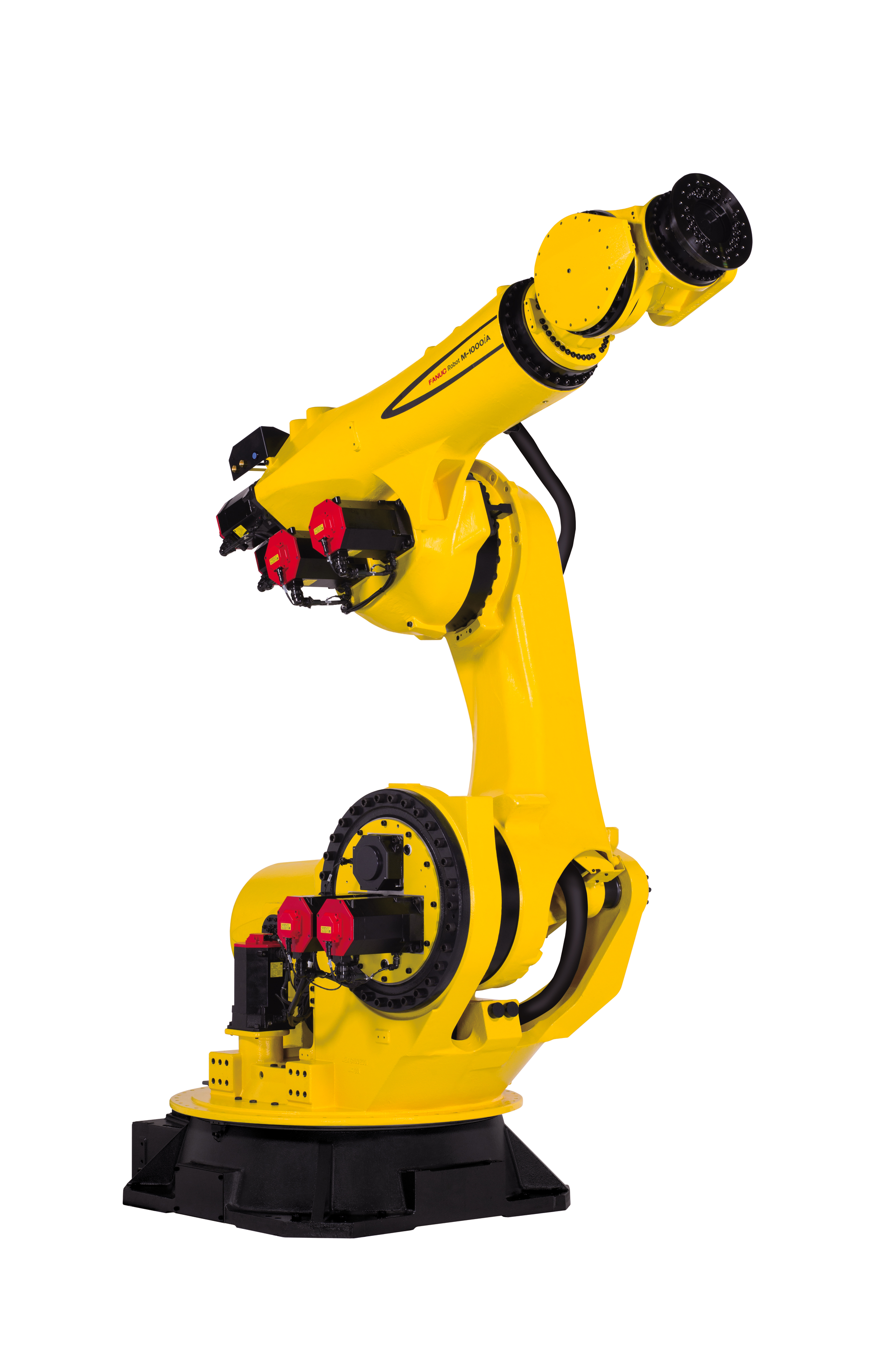 Fanuc brings wide range of motion to industrial robot | Plastics ...