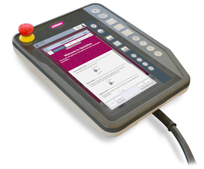 Wittmann updates robot controller | Plastics Machinery & Manufacturing