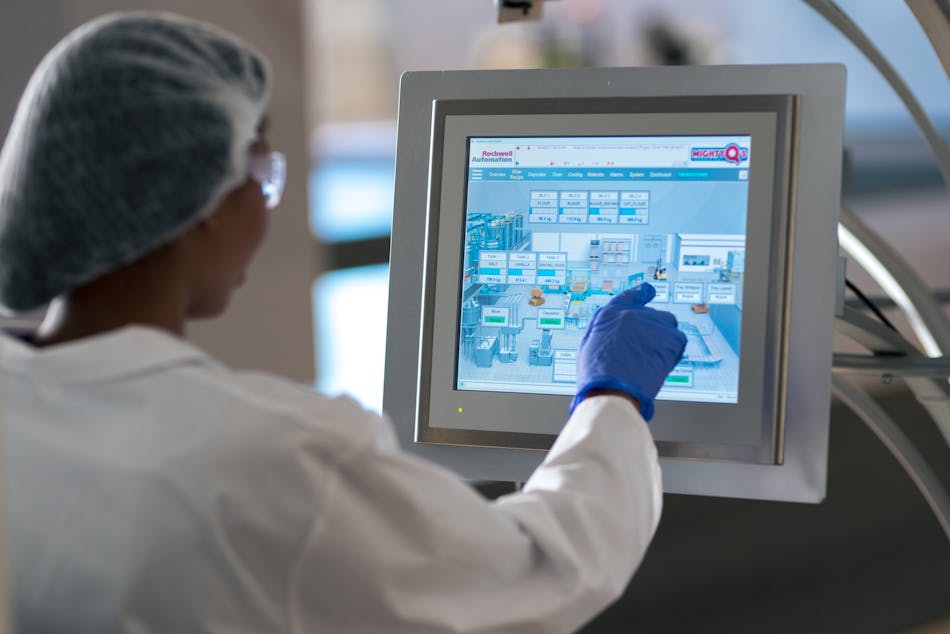 FactoryTalk View SE improves data access | Plastics Machinery ...