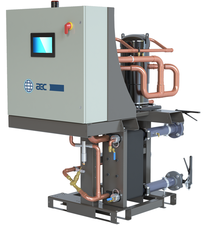 Save Time and Money with Energy-Efficient Central Chillers from AEC ...