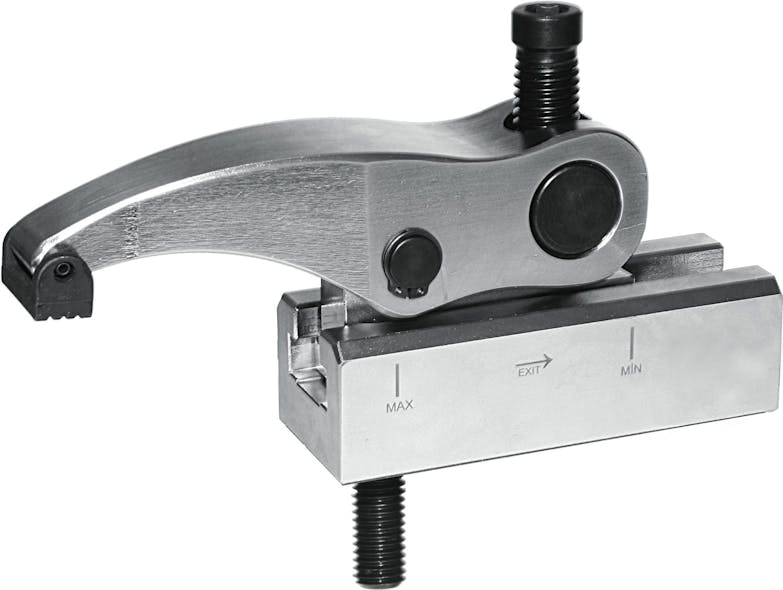 Mouldpro premieres clamps for injection molds | Plastics Machinery ...