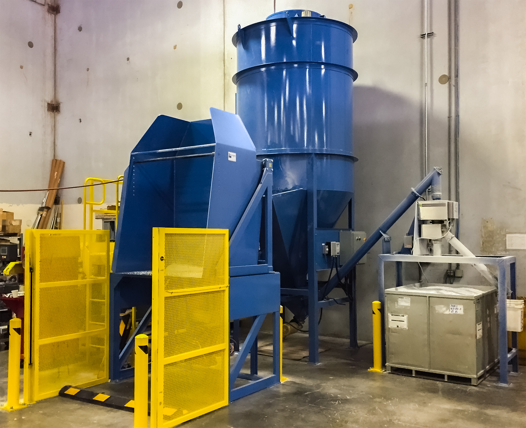 Ensign expands offerings to include turnkey systems | Plastics ...