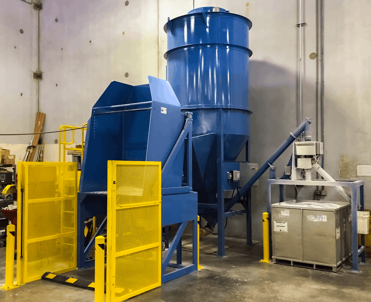 Ensign expands offerings to include turnkey systems | Plastics ...