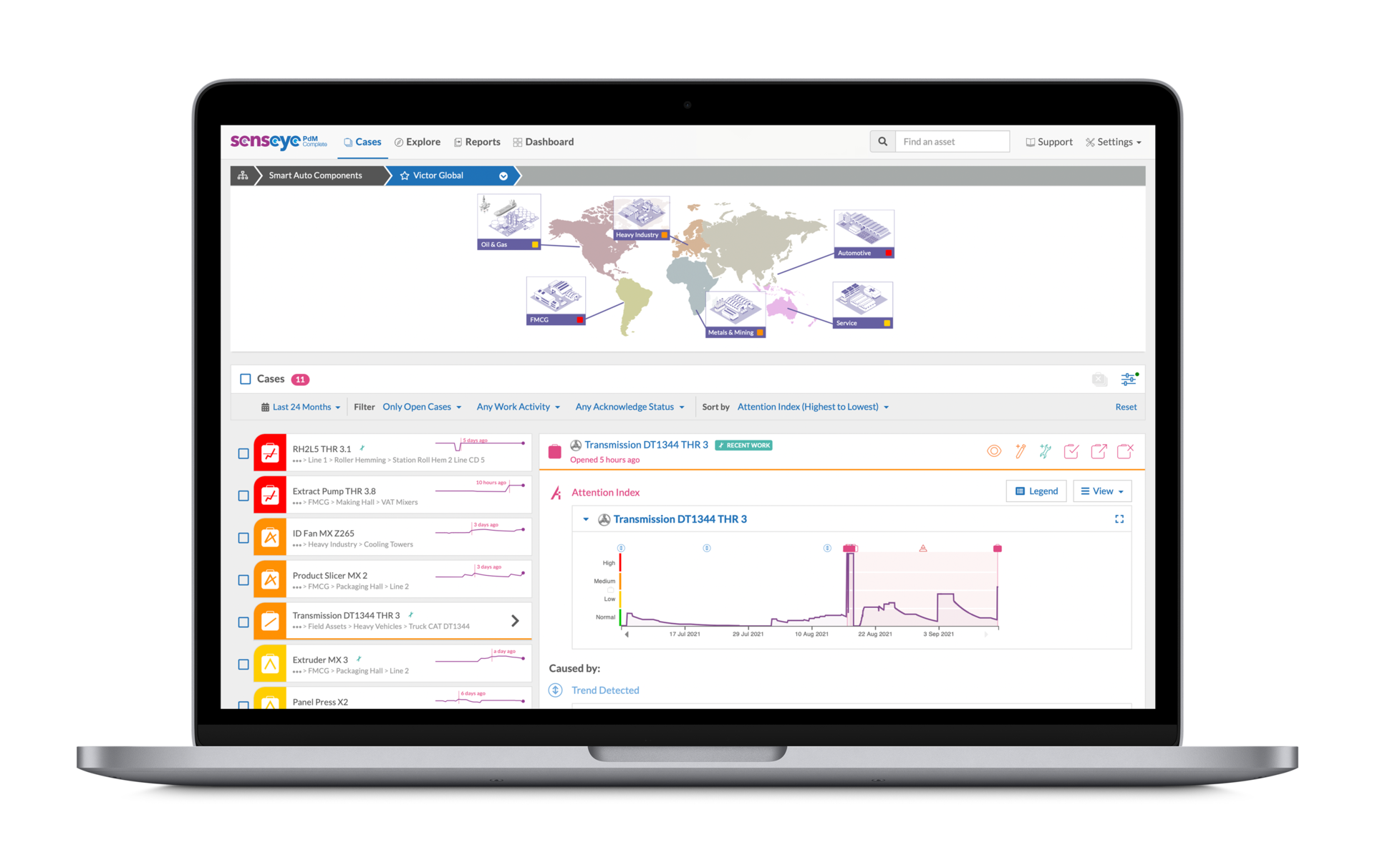 Siemens buys software company Senseye | Plastics Machinery Manufacturing