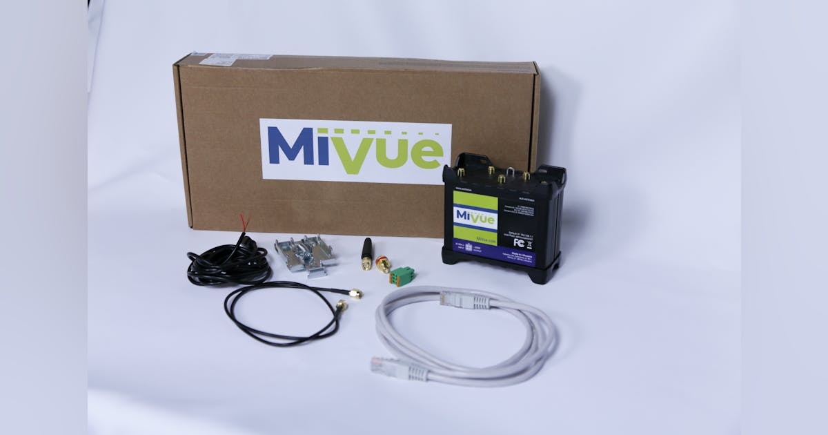 ACS introduces MiVue IIoT service | Plastics Machinery & Manufacturing ACS introduces MiVue IIoT service | Plastics Machinery & Manufacturing