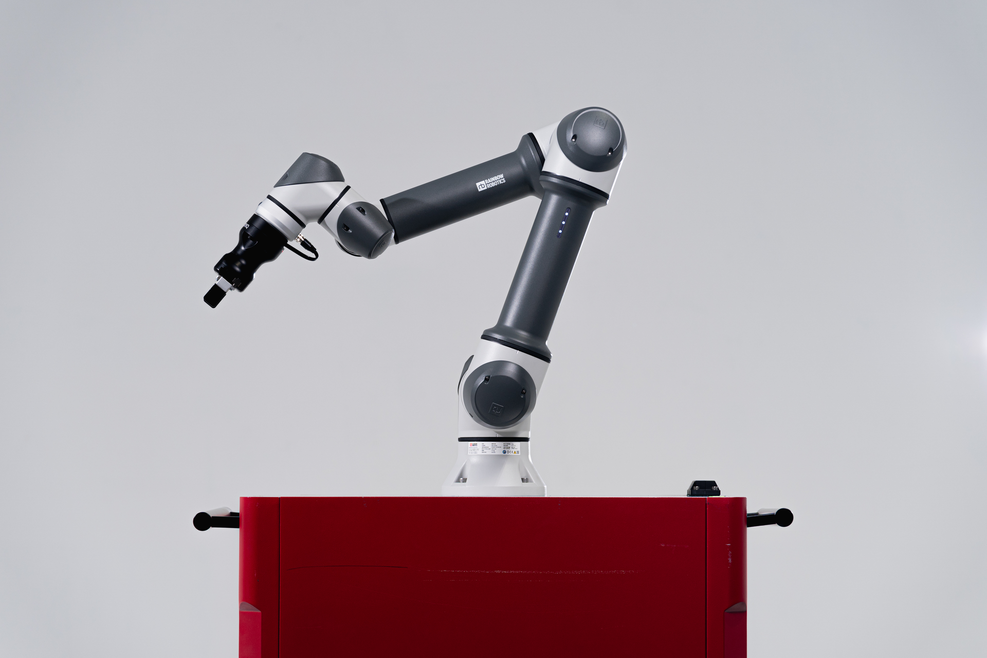 Rainbow Robotics enters U.S. market | Plastics Machinery & Manufacturing