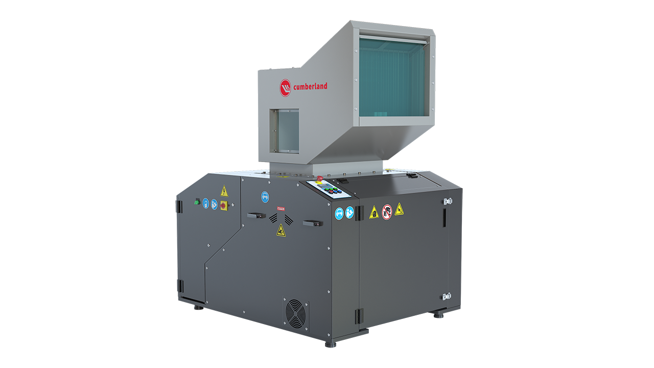 Cumberland Beside-the-Press Granulators are Designed for the Extreme ...