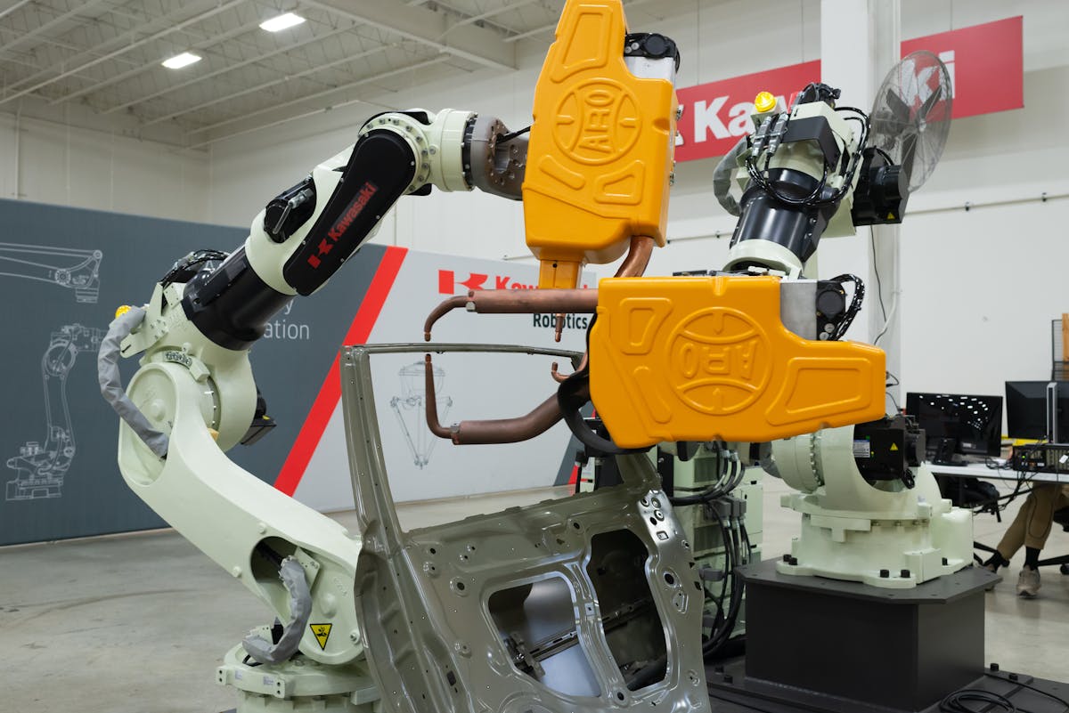 Realtime Robotics unveils RapidPlan software | Plastics Machinery ...