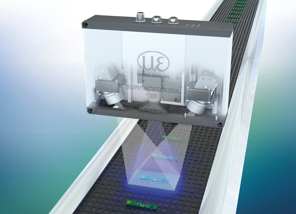 Optoelectronic fiber-optic sensors from Micro-Epsilon identify distance ...