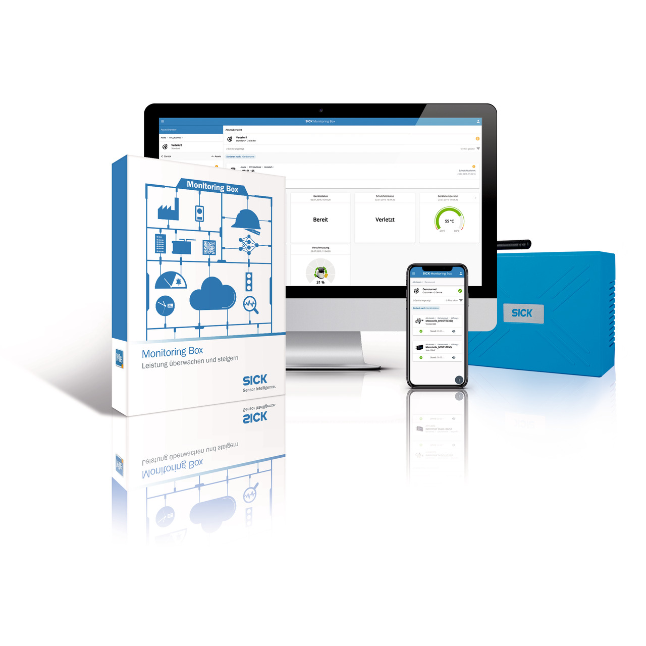 Monitoring Box leverages data to improve efficiency | Plastics ...