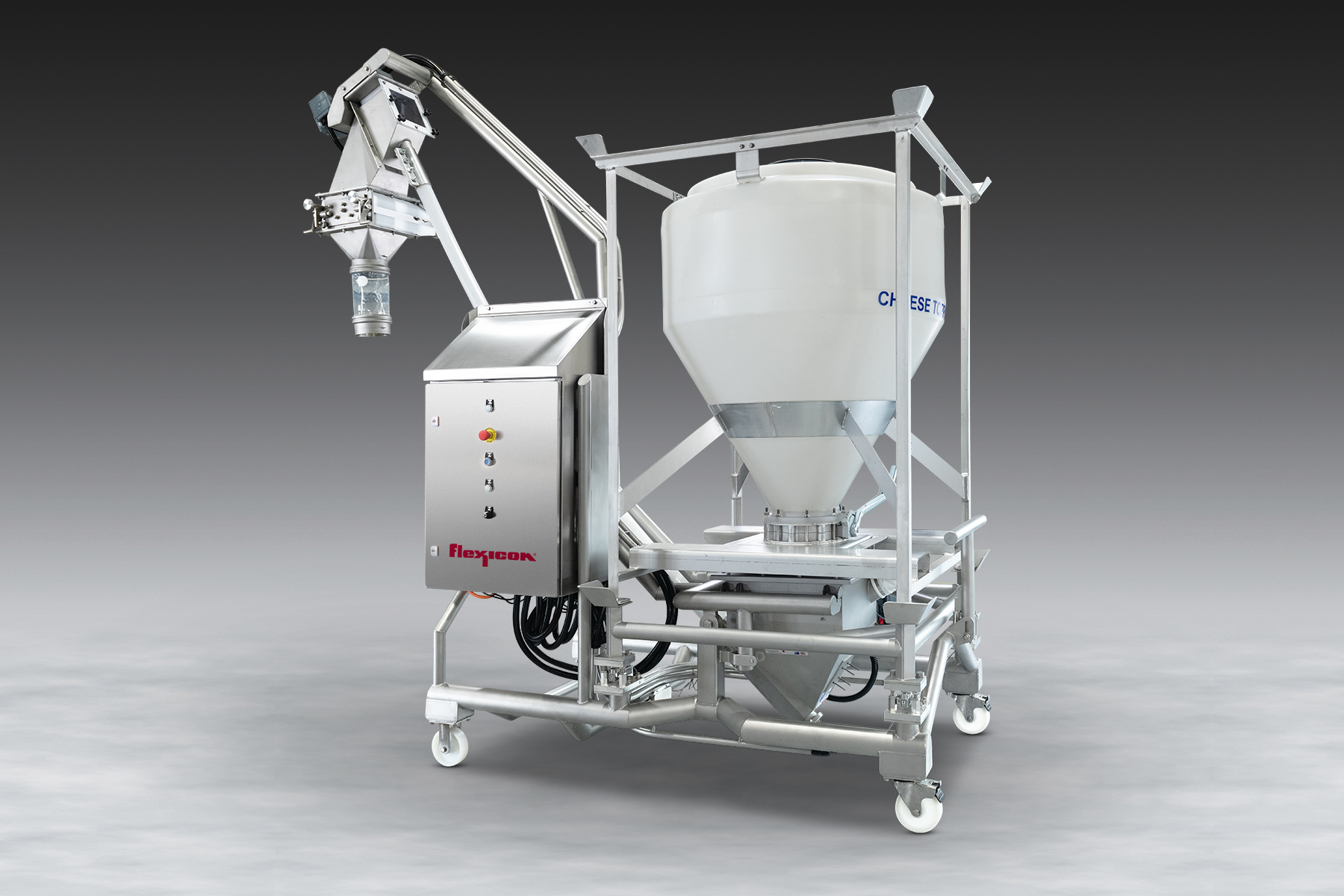 Flexicon conveying system is adaptable | Plastics Machinery & Manufacturing