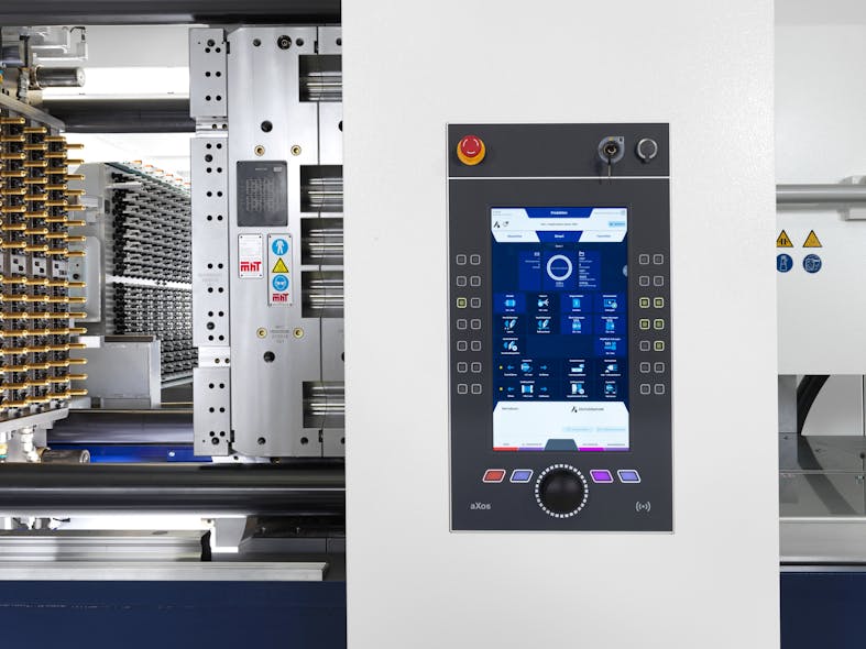 Netstal adds new model for preforms | Plastics Machinery & Manufacturing