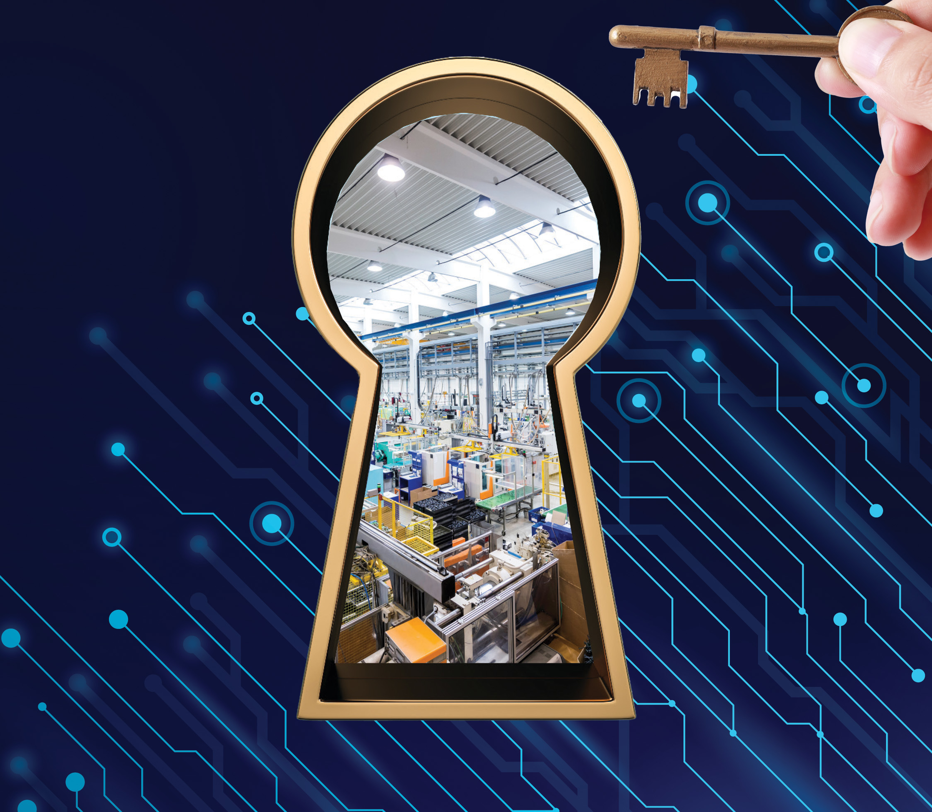 Manufacturers investing in Industry 4.0 need to budget for ...