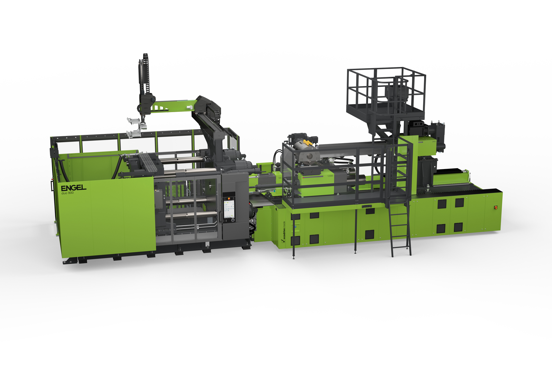 Engel cell streamlines recycling process | Plastics Machinery Manufacturing