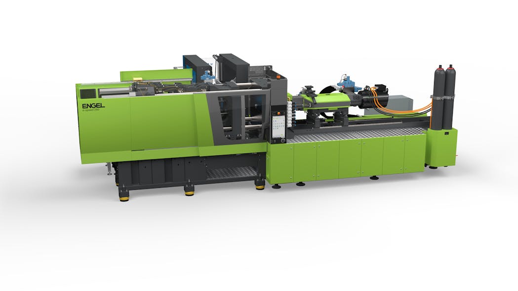 Engel shows off thin-wall rPET containers at K | Plastics Machinery ...