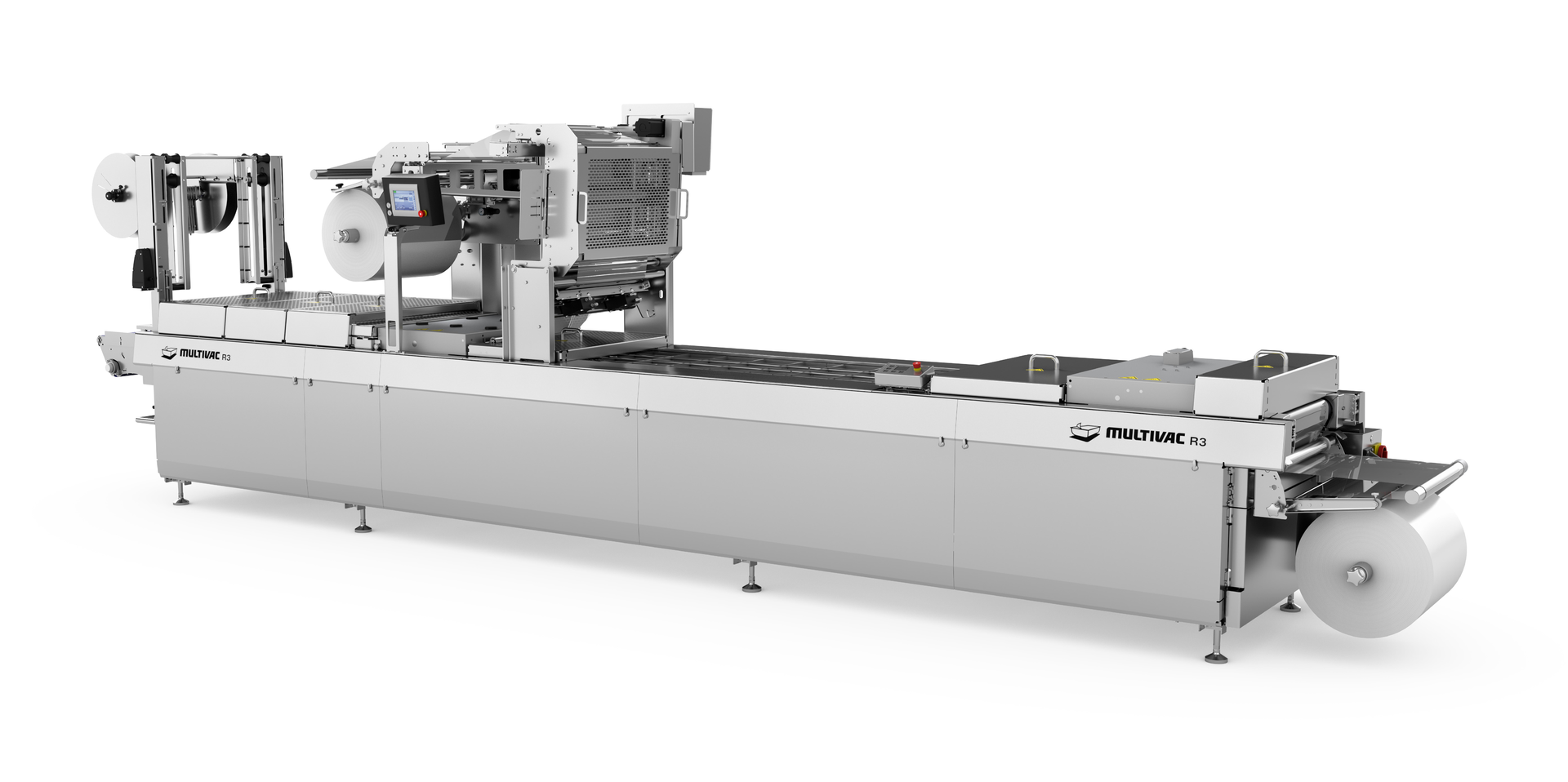 Multivac's R3 handles recyclable films | Plastics Machinery & Manufacturing