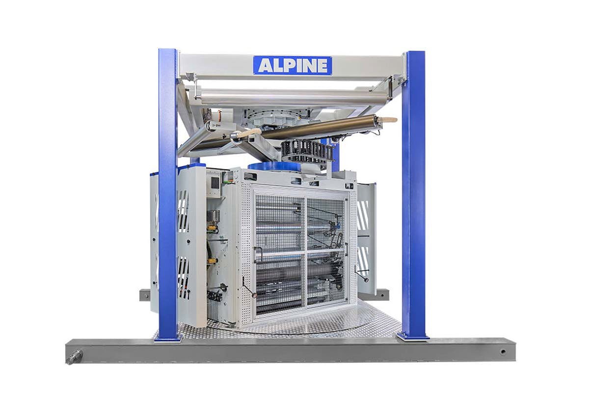 Hosokawa Alpine debuts AKHN-B take-off unit | Plastics Machinery ...