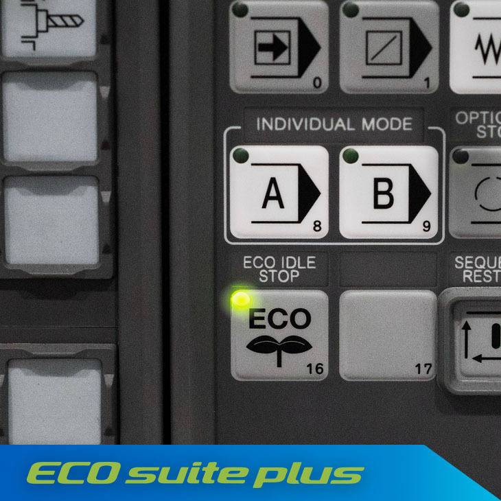 Eco suite plus conserves energy | Plastics Machinery & Manufacturing